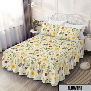 Sprei katun Dijual | Beli 500+ Sprei katun online | Carousell Indonesia