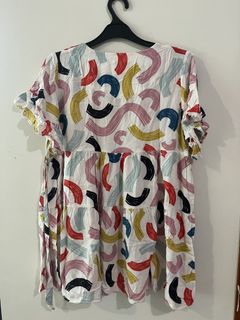 Baju warna warni Dijual | Beli 100+ Baju warna warni online | Carousell ...