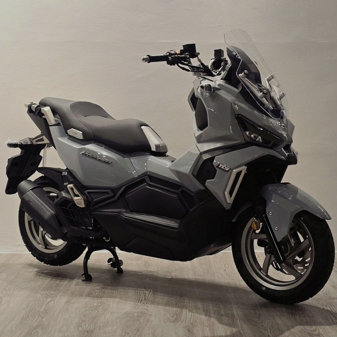 2B SCOOTER . HONDA ADV160 TFT . SYM HUSKY 150 . HUSKY150 . AEROX TURBO ...