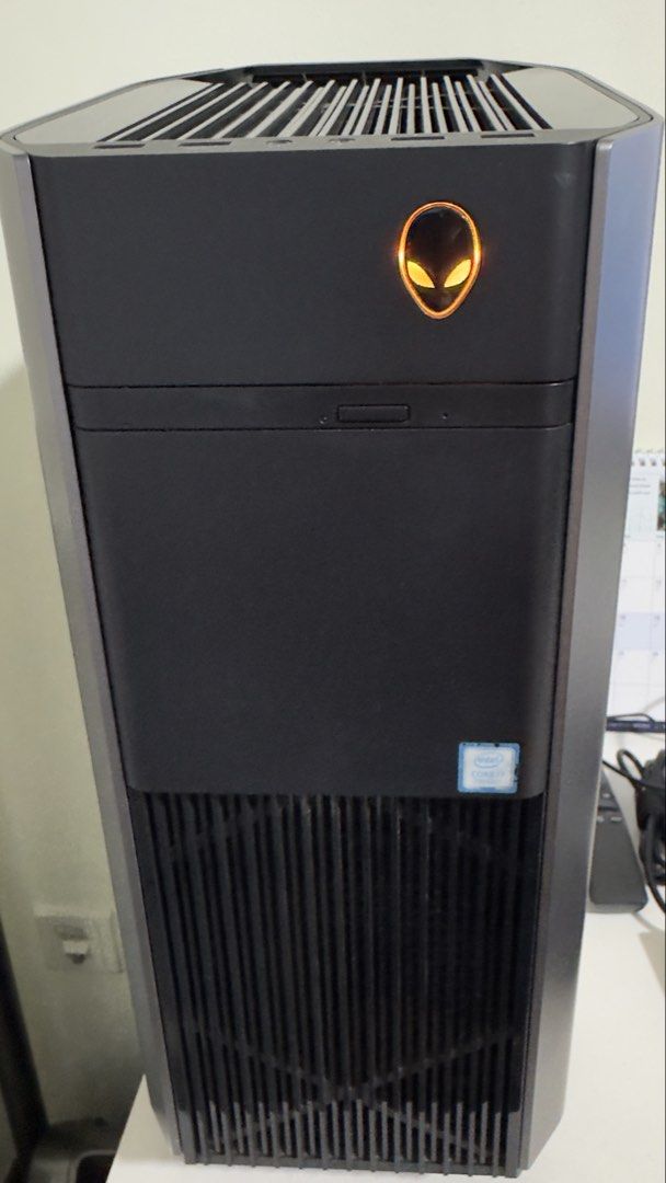 Alienware Aurora R6 Gaming PC + Prism+ X270 Pro Monitor, Computers ...