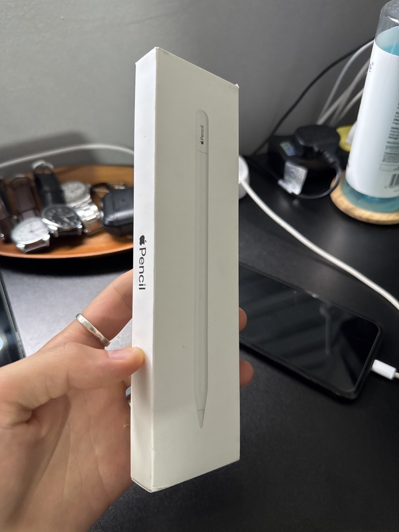 Apple Pencil (USB-C), Computers & Tech, Parts & Accessories, Other ...