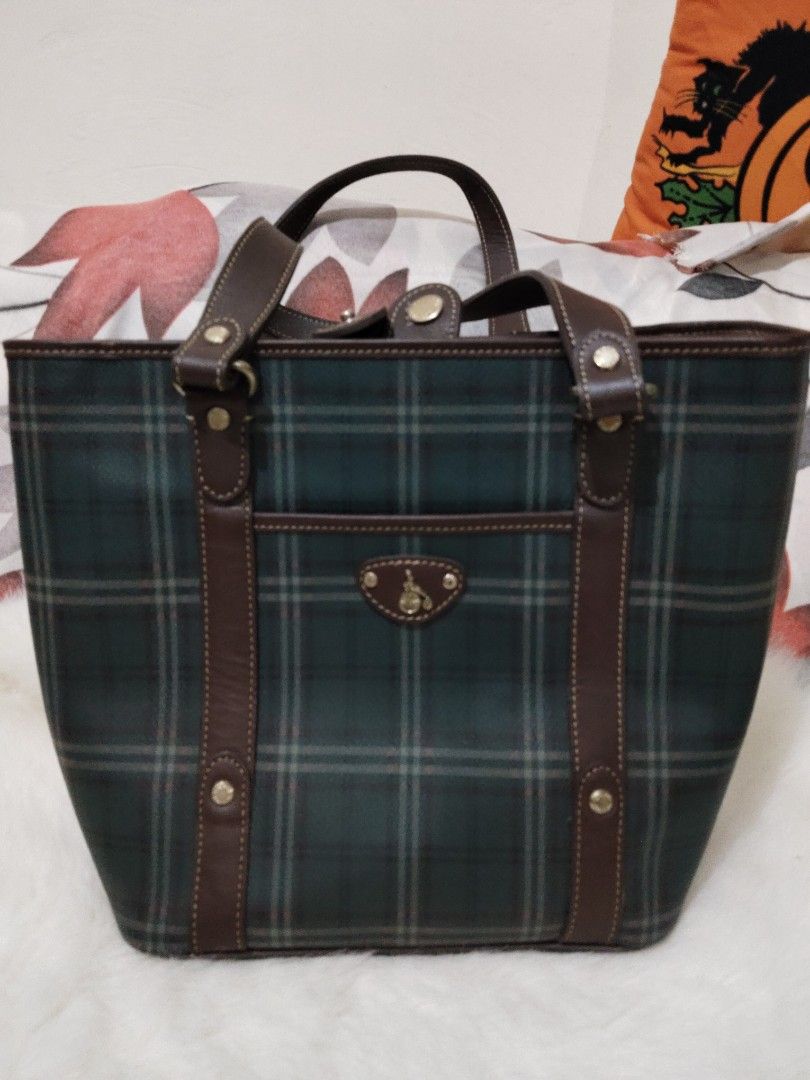 Bean Pole Totebag, Luxury, Bags & Wallets on Carousell