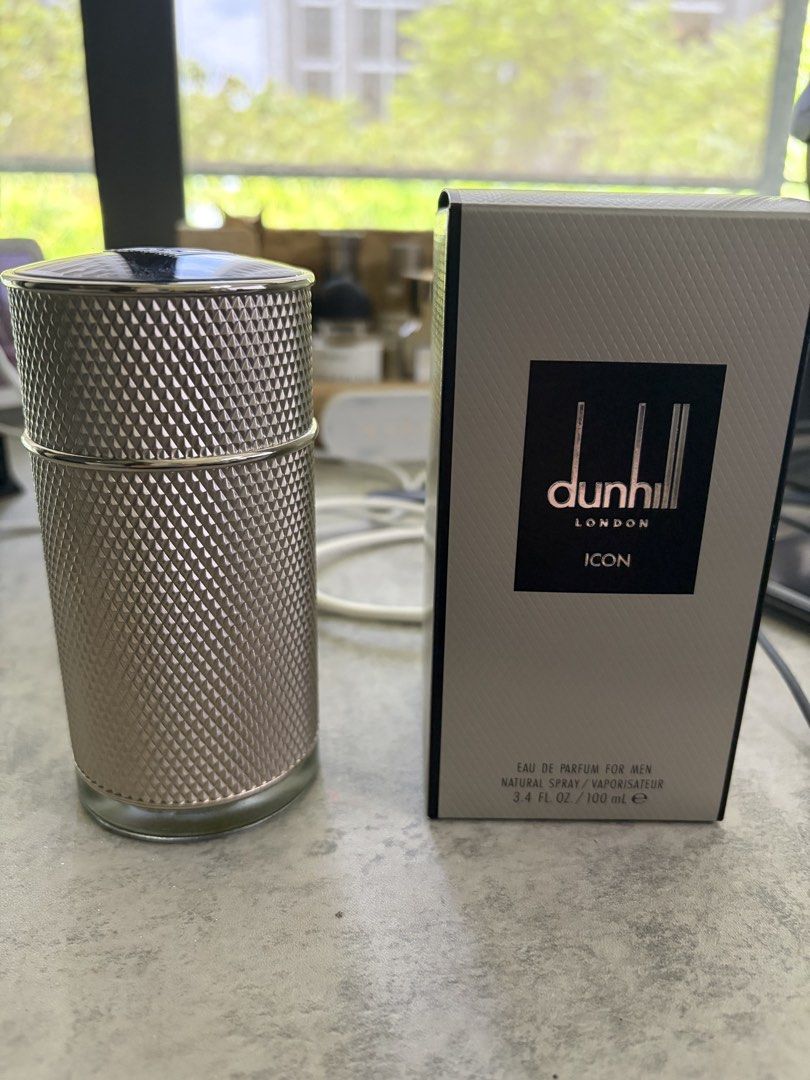 Dunhill Icon Eau de Parfum 100ml, Beauty & Personal Care, Fragrance ...