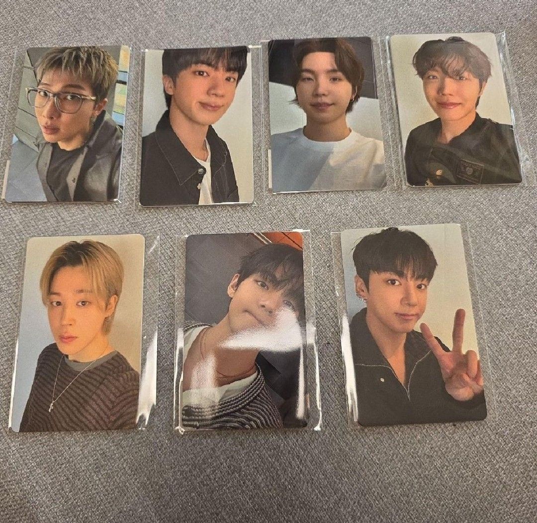 [GO] bts arirang weverse japan pob, Hobbies & Toys, Memorabilia ...