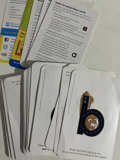 Letterland cards For Sale | Children's Books | Carousell Singapore