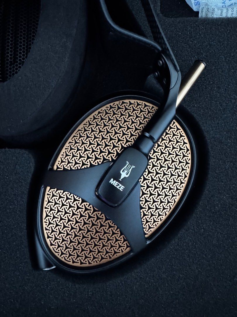 Meze Audio Empyrean Headphones - Like New, Audio, Headphones & Headsets ...