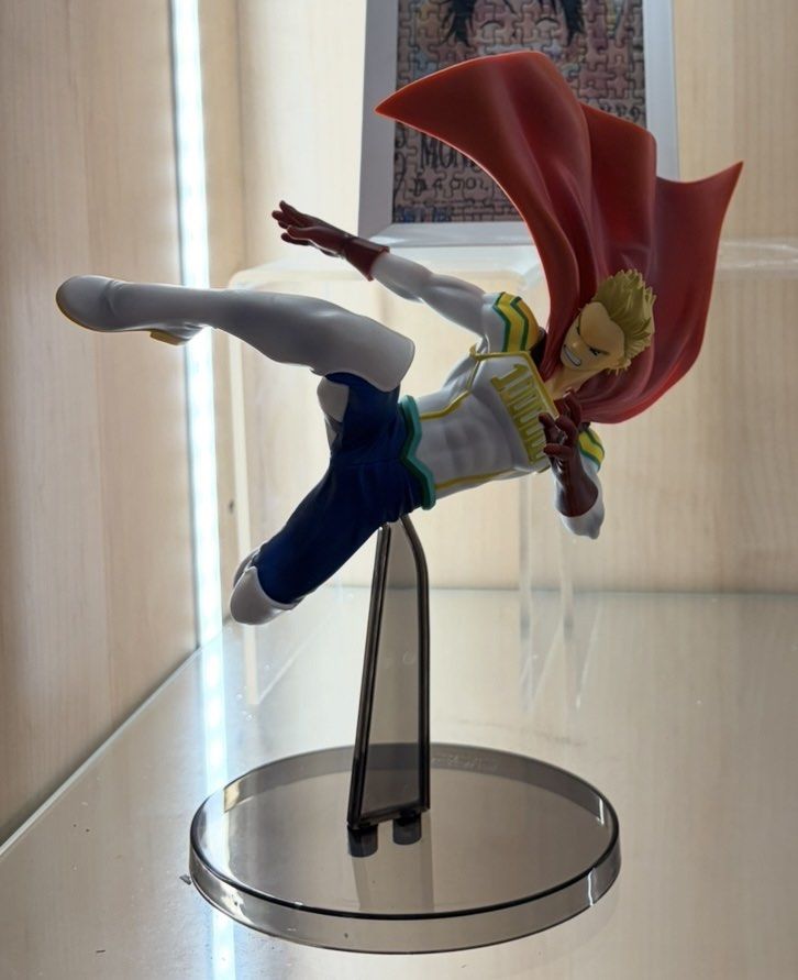 My Hero Academia Mirio Togata Figure, Hobbies & Toys, Toys & Games on ...