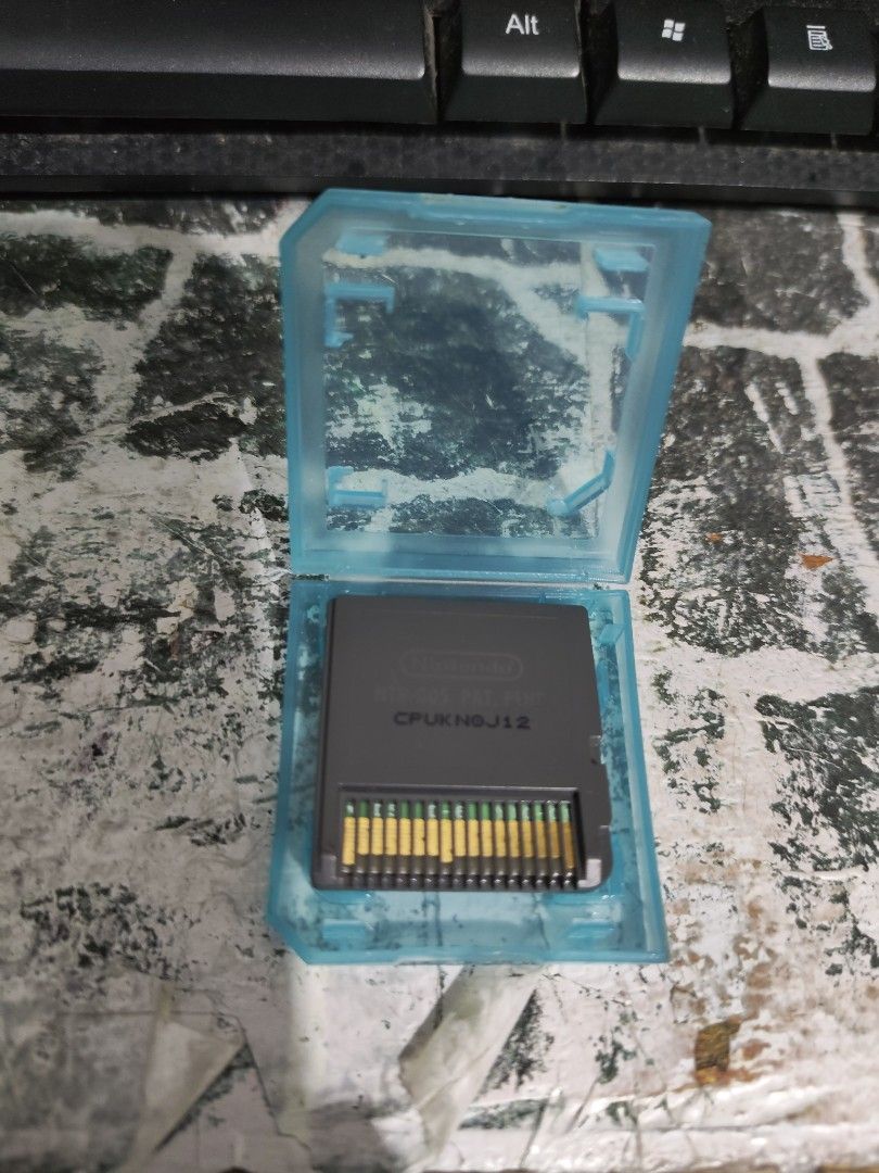 Nintendo DS Pokemon Platinum Game Cartridge (Authentic Korean Version ...