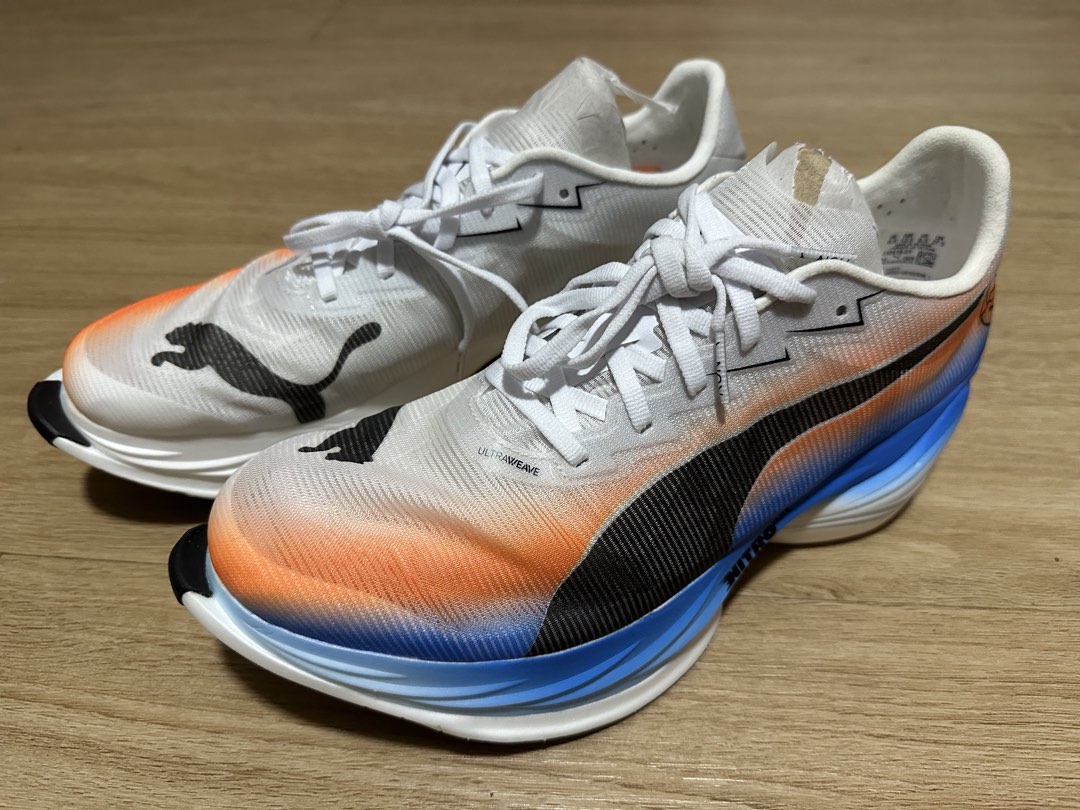 Puma Fast-R Nitro Elite 3 Ekiden - US Men 9.5, Men's Fashion, Footwear ...