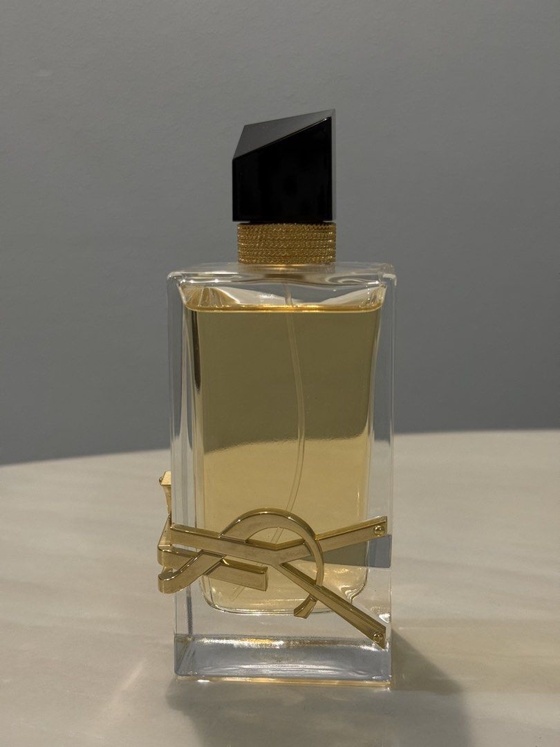 Ysl Libre Eau De Parfum 90 ML, Beauty & Personal Care, Fragrance ...