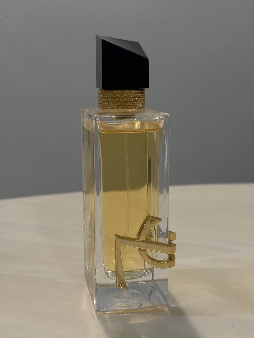 Ysl Libre Eau De Parfum 90 ML, Beauty & Personal Care, Fragrance ...