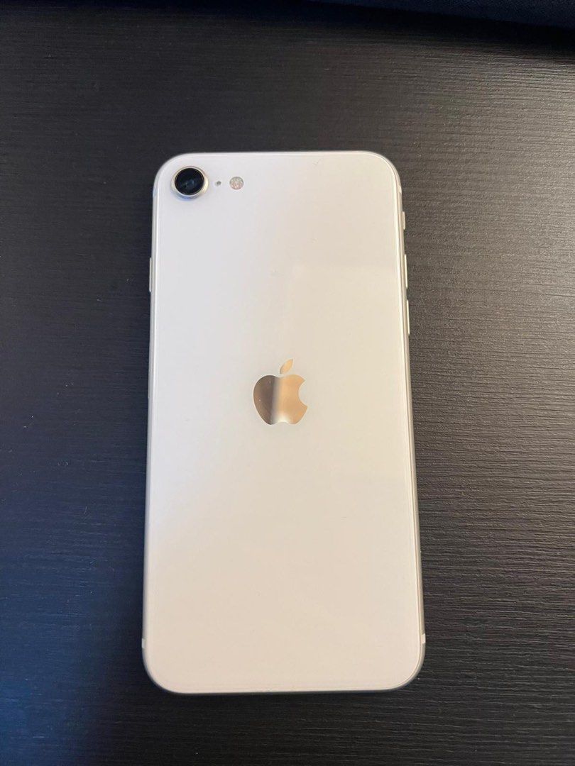 Apple iPhone SE 2nd Generation White 256GB, 手提電話, 手機, iPhone, iPhone SE ...