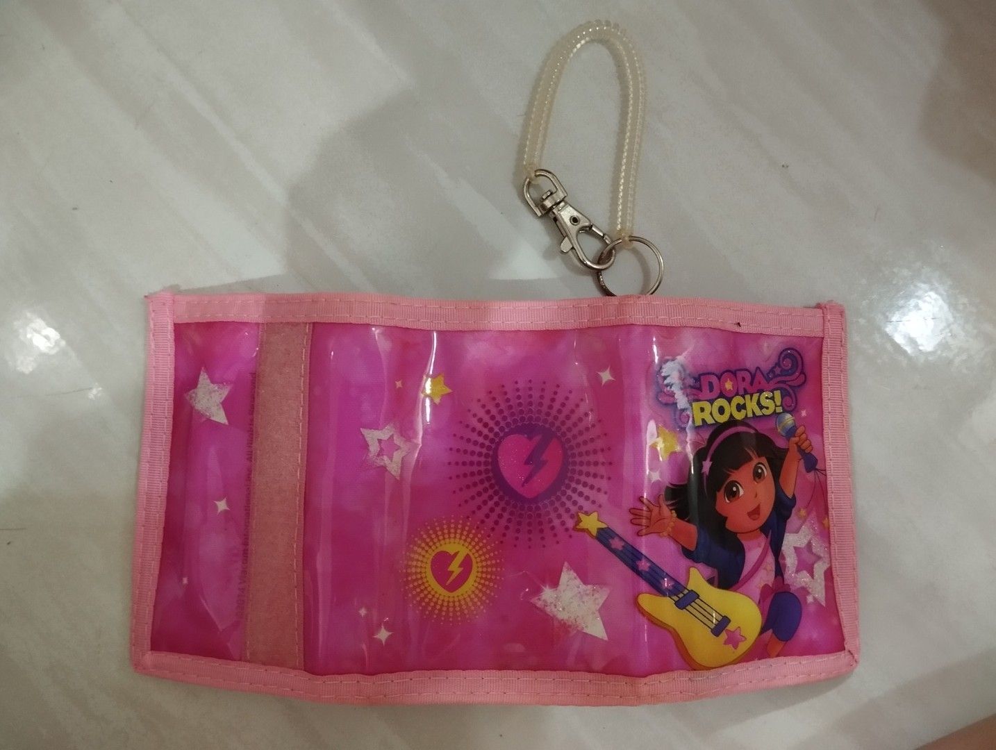 Dora the Explorer Kids' Wallet, Babies & Kids, Babies & Kids Fashion on ...