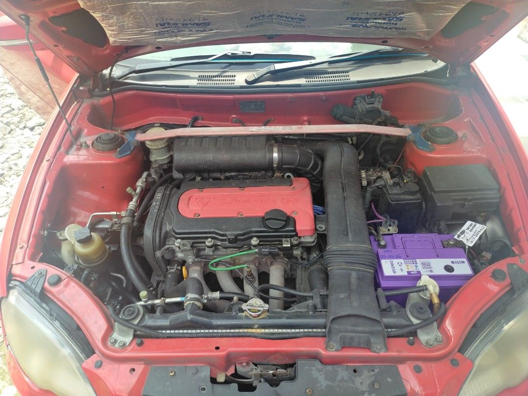Gen2 cps manual 1.6 2008, Cars, Cars for Sale on Carousell