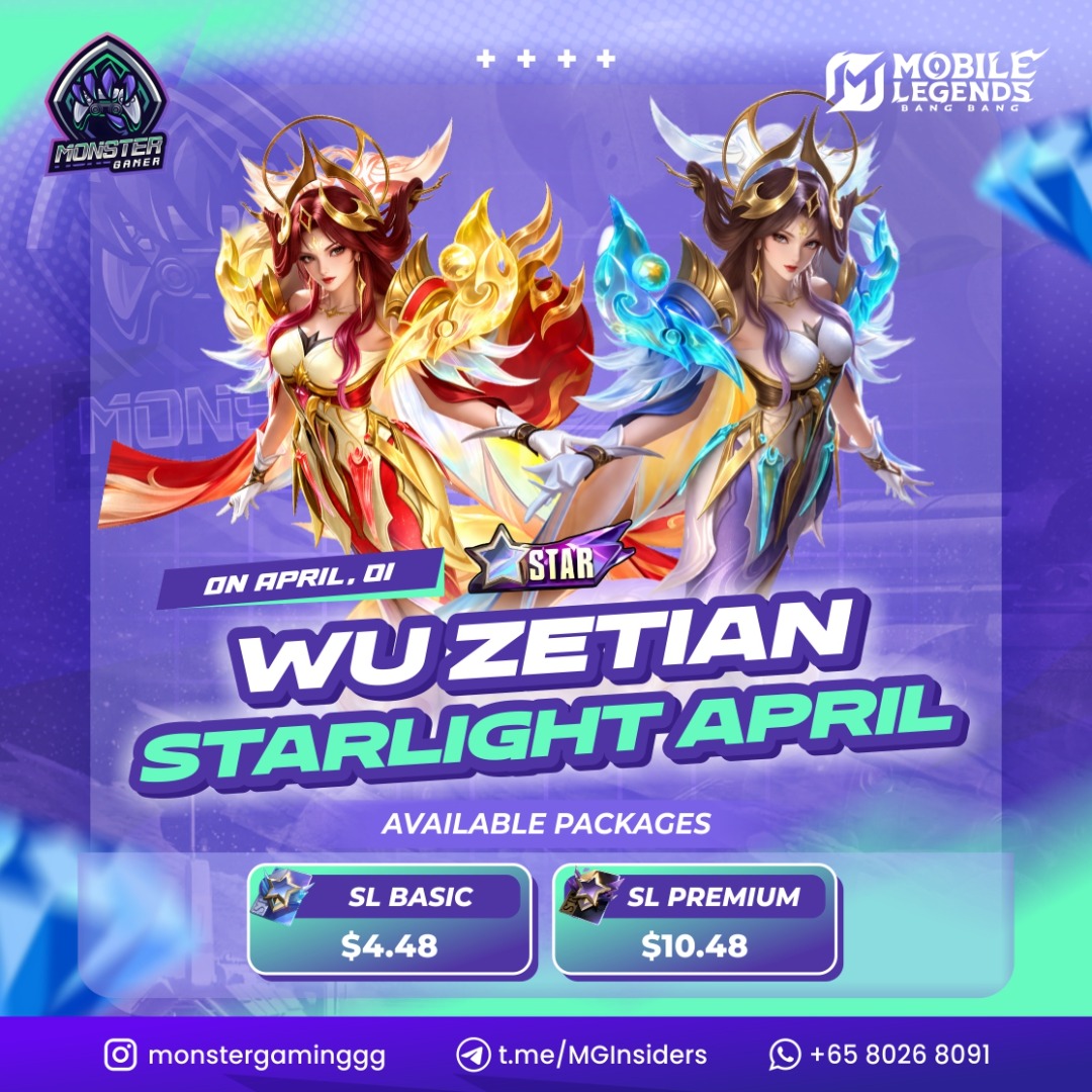 MLBB STARLIGHT CARD | STARLIGHT PLUS CARD | MLBB DIAMONDS | CRYSTAL OF ...