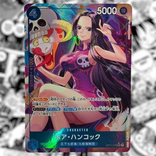 One Piece Card Game - Boa SP EB03-026, Hobbies & Toys, Toys & Games on ...
