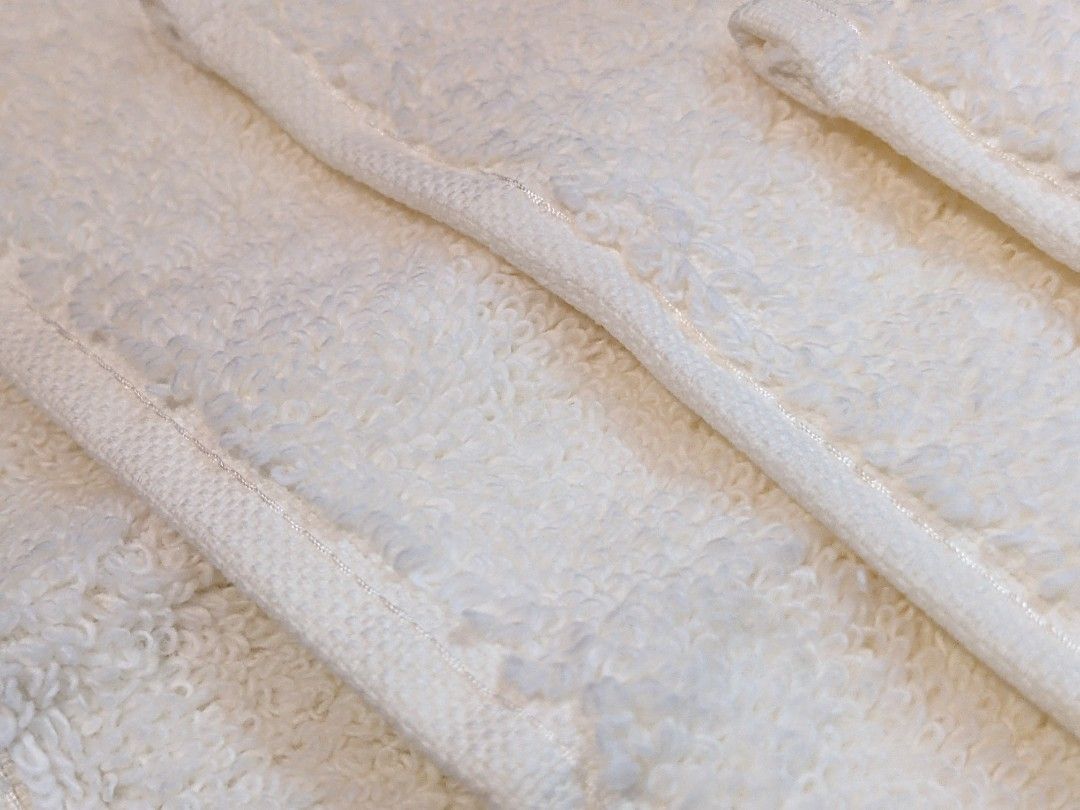 Rituals 4× hand towels 30cm 30cm 550gsm 100% cotton High quality ...