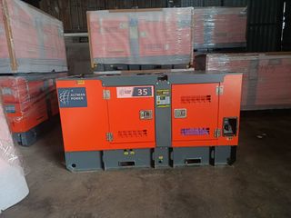 Diesel Generator Sets ranging 15kva 25kva 50kva 125kva 165kva up to ...