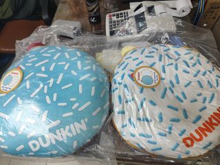 Dunkin pillow For Sale | Carousell Philippines