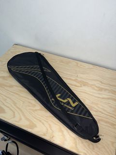 Li-Ning Badminton Racket Bag, Sports Equipment, Sports & Games, Racket ...