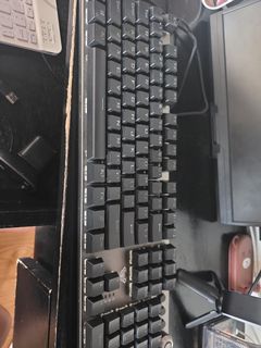 Redragon BS-8773-VB Wireless 2.4G Mechanical Keyboard & Mouse Bundle ...