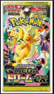 Pokemon Mega Dream bundle Packs PCJ, Hobbies & Toys, Toys & Games on ...
