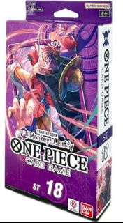 WTS OP ONE PIECE Stussy [Parallel Foil] ST21-006 One Piece Starter Deck ...