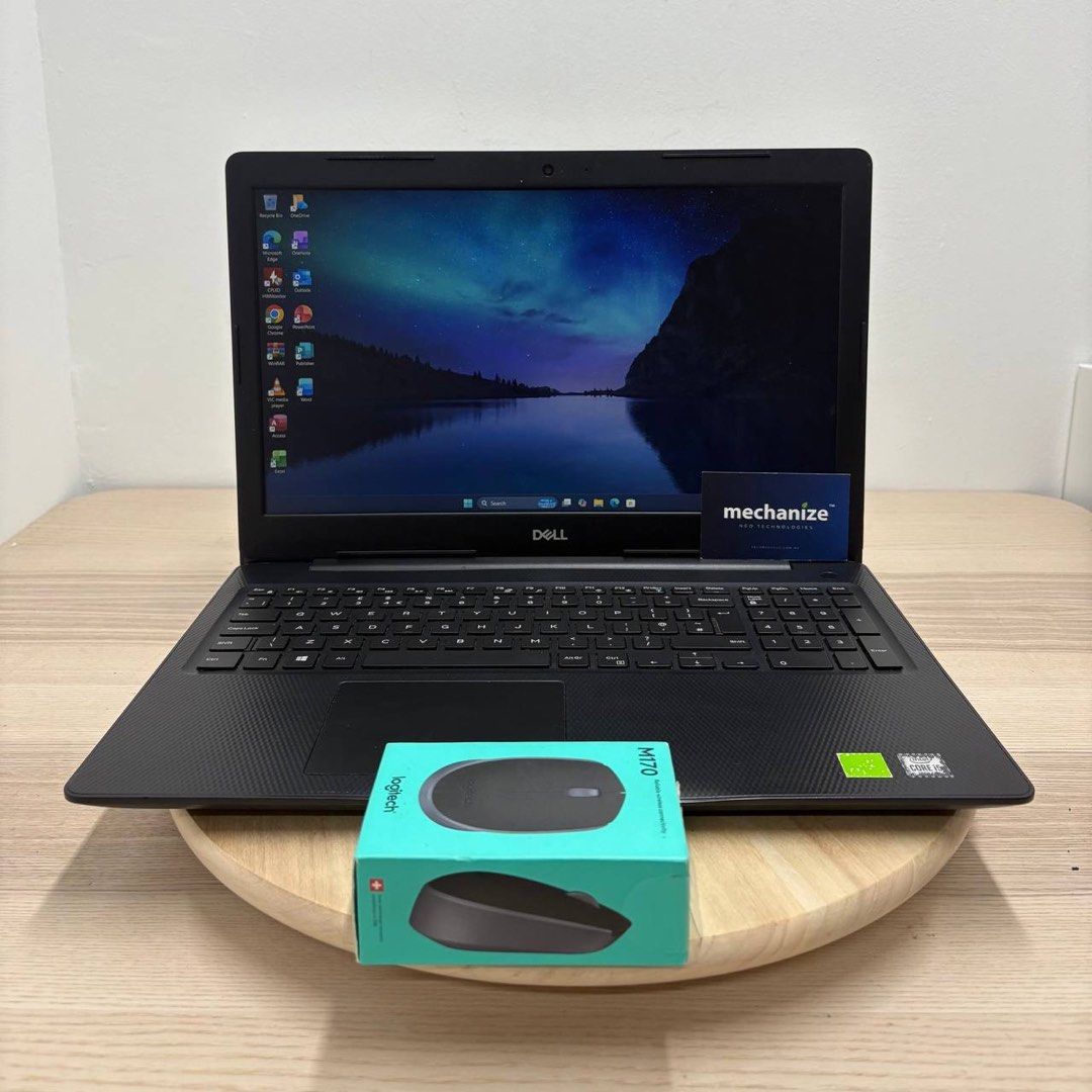Dell Office Laptop i5 10Gen GeForce MX230, Computers & Tech, Laptops ...