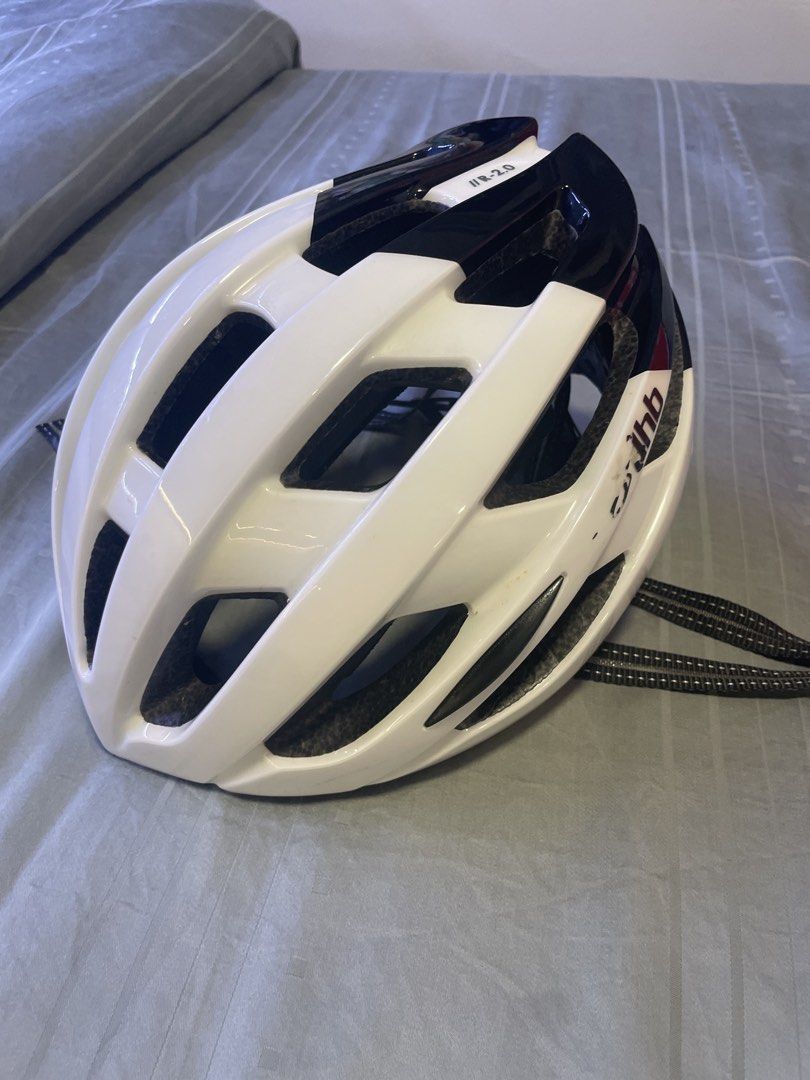 dhb Road Bike Helmet read description, Sports Equipment, Bicycles ...