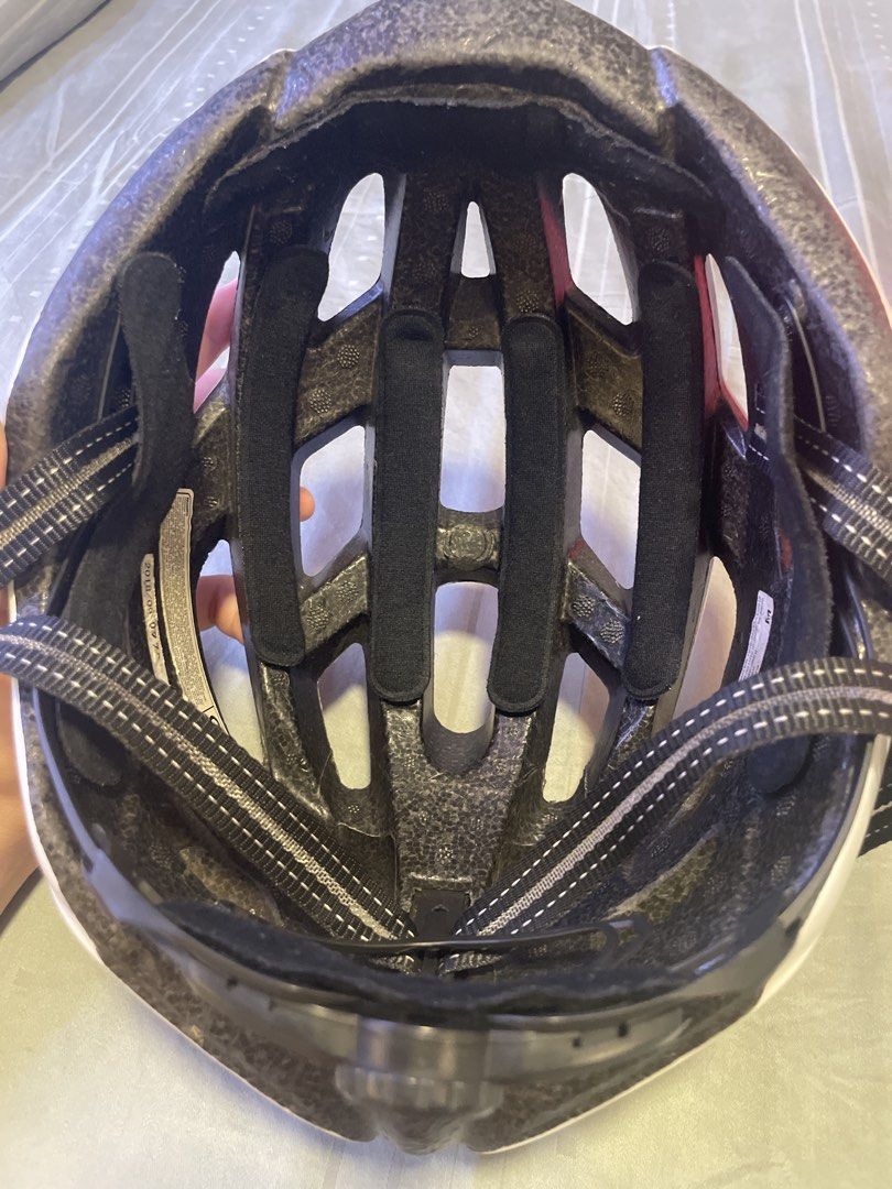 dhb Road Bike Helmet read description, Sports Equipment, Bicycles ...