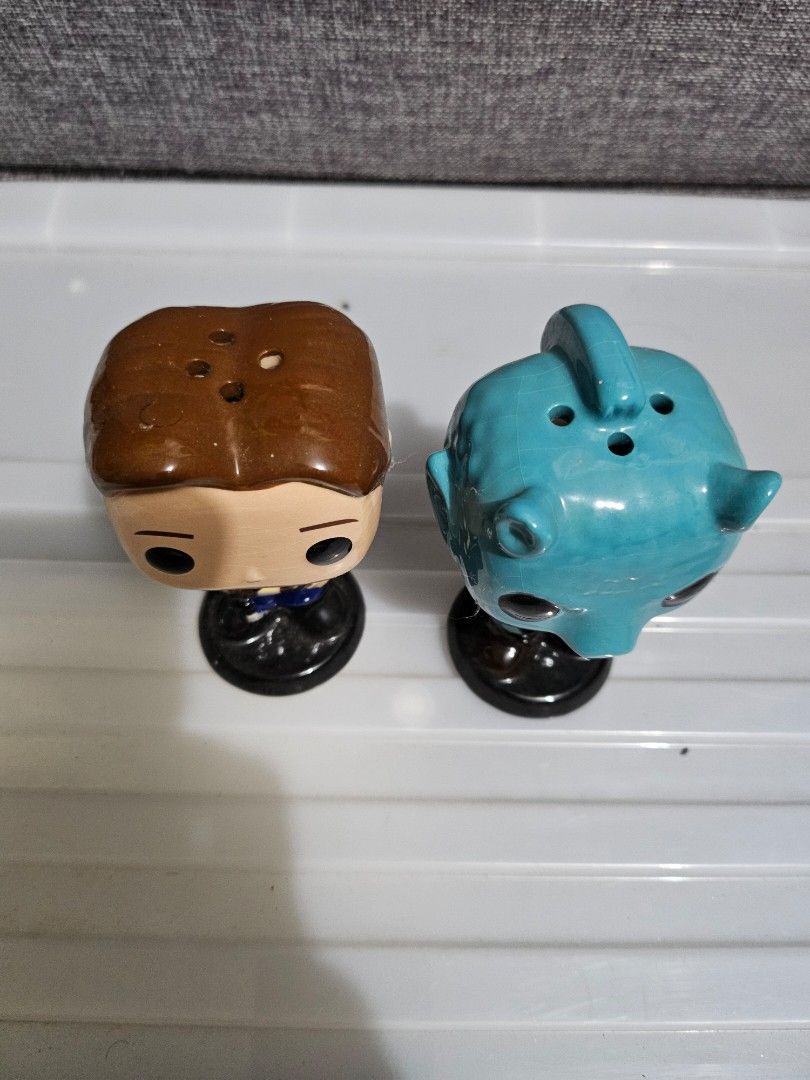Funko Pop Star Wars Hans Solo & Greedo (Salt & Pepper Shaker), Hobbies ...