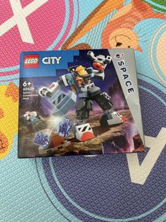 LEGO City Space Port 60080 Spaceport Building Kit, Hobbies & Toys, Toys ...