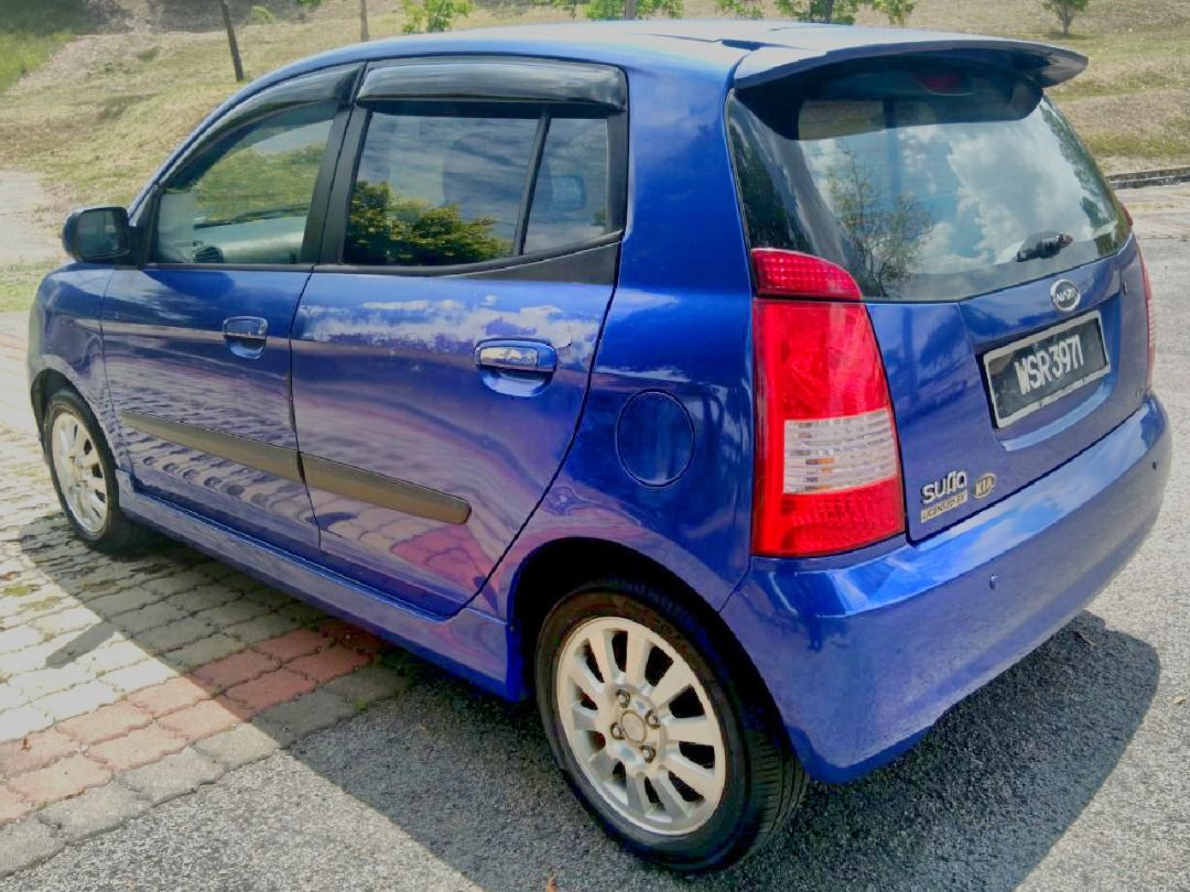 Naza Suria 2009, 1.1 GS (A) Gearbox & Enjin Smooth, Cars, Cars for Sale ...