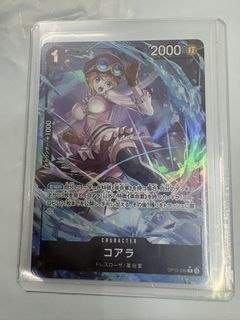 One Piece Card Game - Koala OP09-103, Hobbies & Toys, Toys & Games on ...