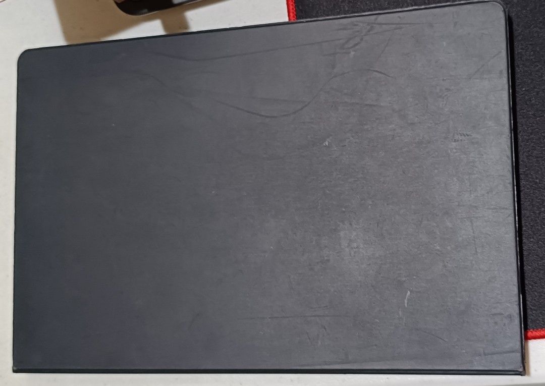 Samsung S9 FE+ Smart Book Cover Keyboard, Computers & Tech, Parts ...