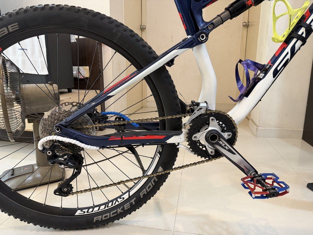 Scott Spark 730 Mountain Bike, Sports Equipment, Bicycles & Parts ...