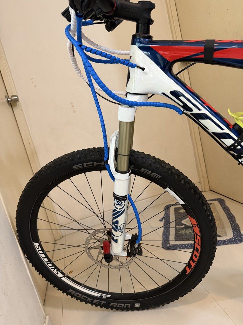 Scott Spark 730 Mountain Bike, Sports Equipment, Bicycles & Parts ...