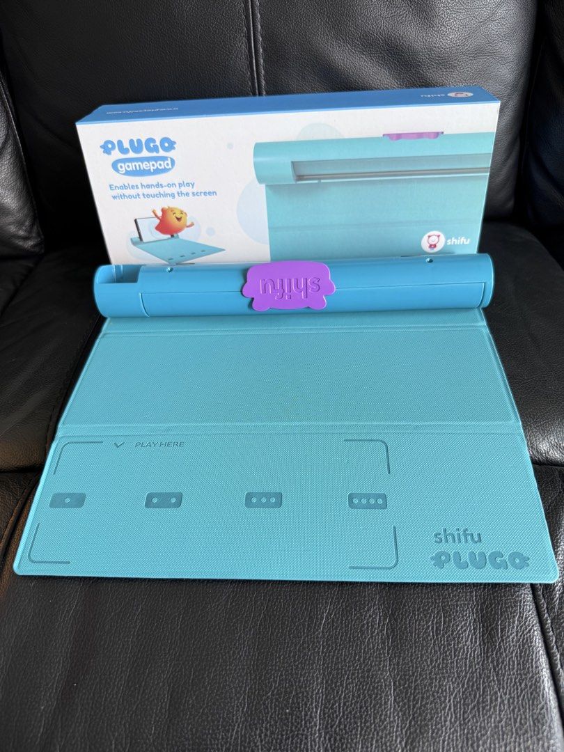 Maths Learning- Shifu Plugo Count & Gamepad - Hands-on Math Kit ...