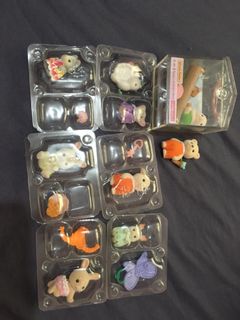 Sylvanian families minis & toys, Hobbies & Toys, Toys & Games on Carousell