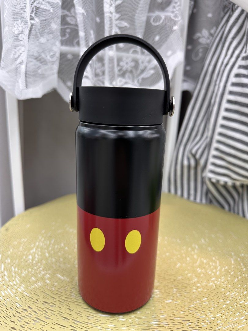 Thermal Flask Disney Mickey Mouse/ Winnie the Pooh Water Bottle ...