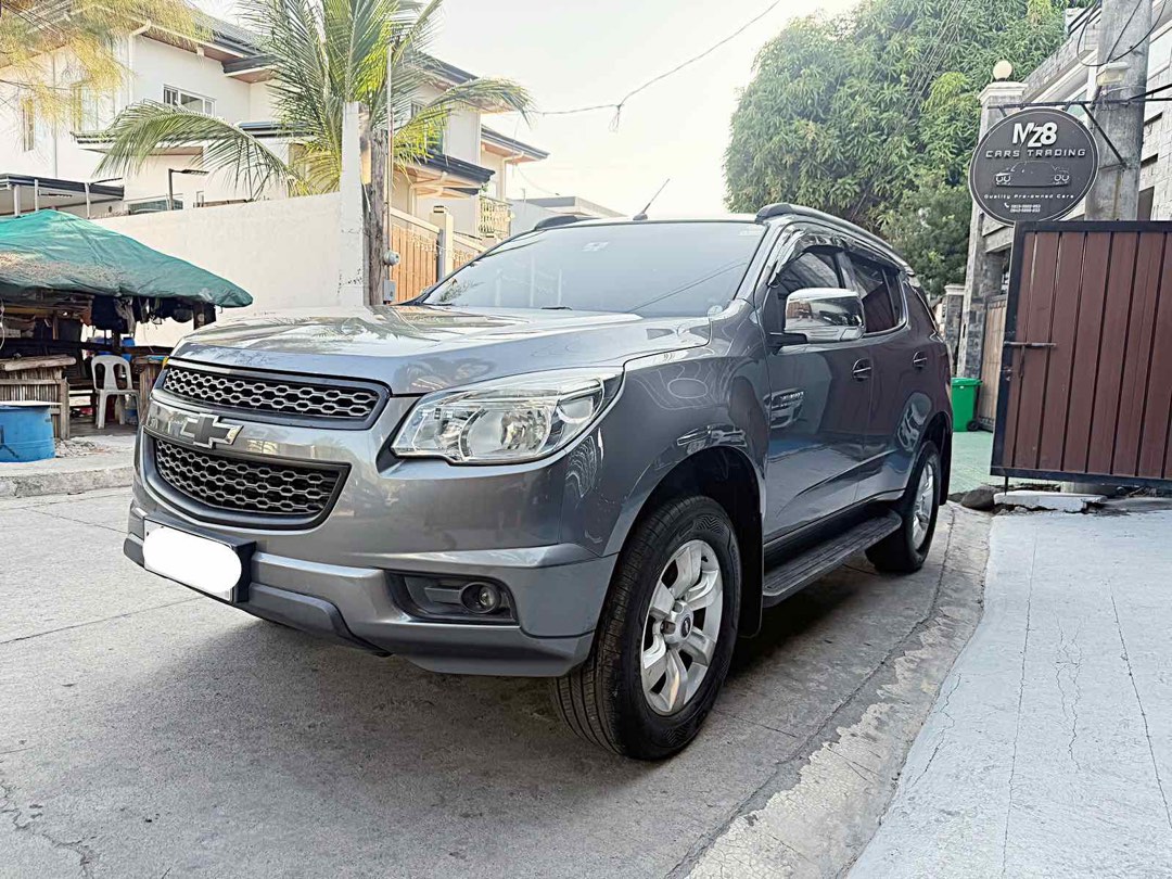 trailblazer 2016 - View all trailblazer 2016 ads in Carousell Philippines