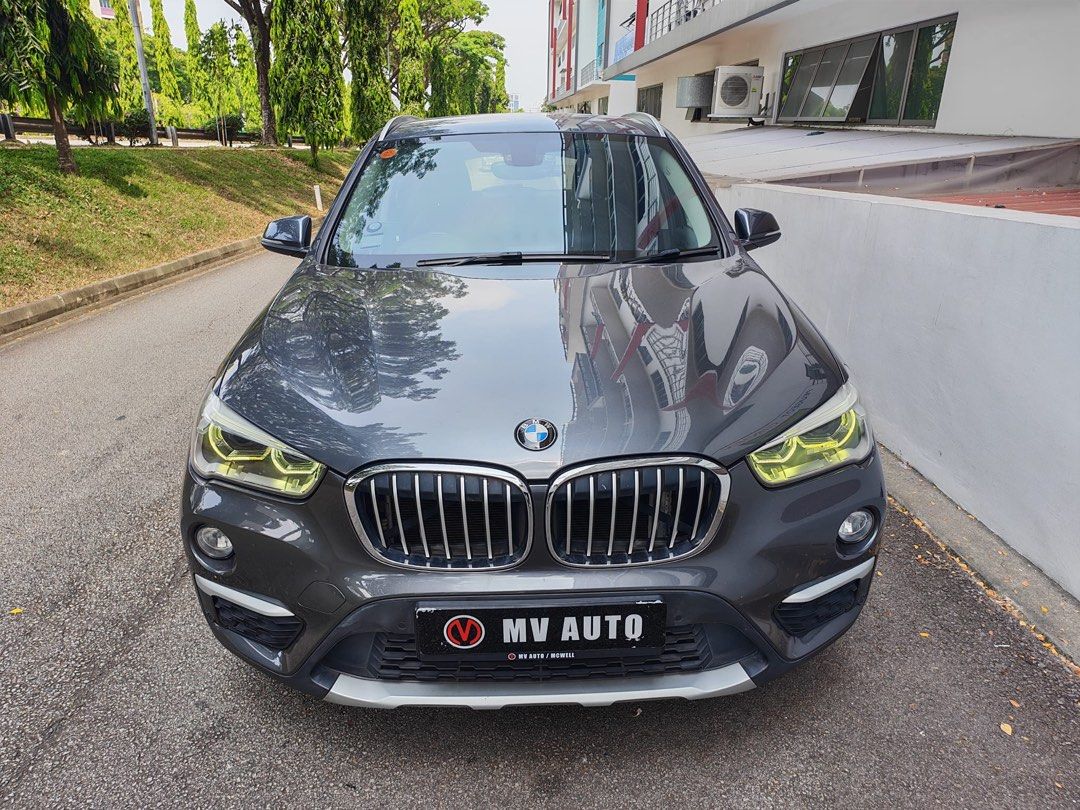 BMW X1 SDR18i, Cars, Car Rental on Carousell