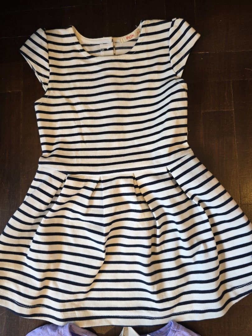 Branded Kids Girl's Clothes Bundle - brands include Disney, fox, zara ...