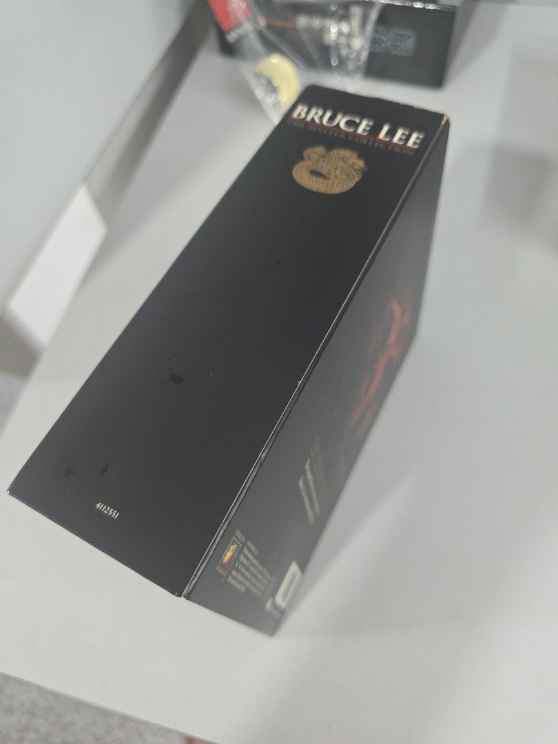Bruce Lee: The Master Collection - 5 Disc Collector's Edition, Hobbies ...