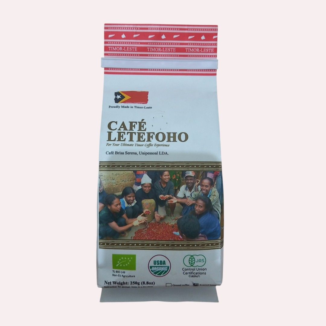 Café Letefoho Arabica Coffee Timor Leste 250g 250 g gram Kopi Arabika ...