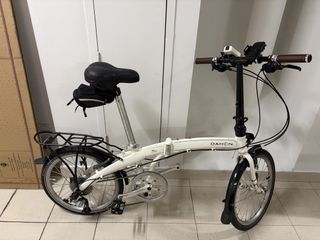 Dahon KOne Folding Bike, Sports Equipment, Bicycles & Parts, Bicycles ...