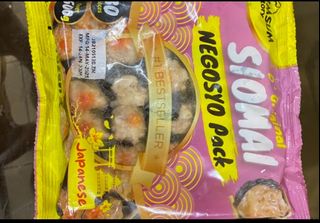 Frozen foods For Sale | Chilled & Frozen Food | Carousell Philippines