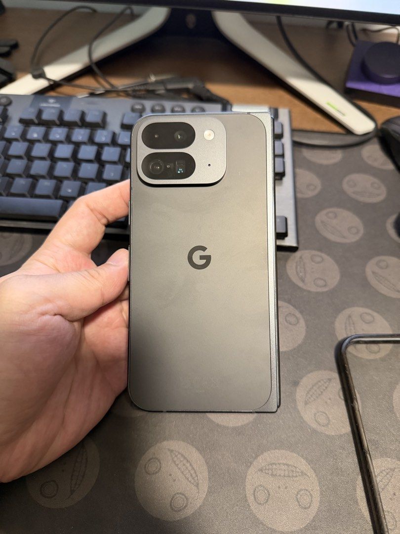 Google Pixel 9 Pro Fold 512GB Obsidian, Mobile Phones & Gadgets, Mobile ...
