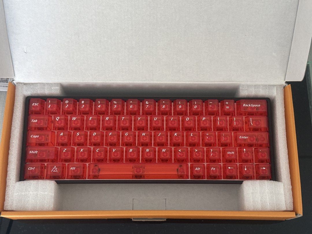 ND63 E-Sports Magnetic Gaming Keyboard, Computers & Tech, Parts ...