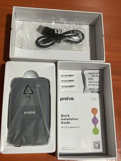 ZTE MU5120 U50 Pro 5g Pocket Wifi, Mobile Phones & Gadgets, Other ...
